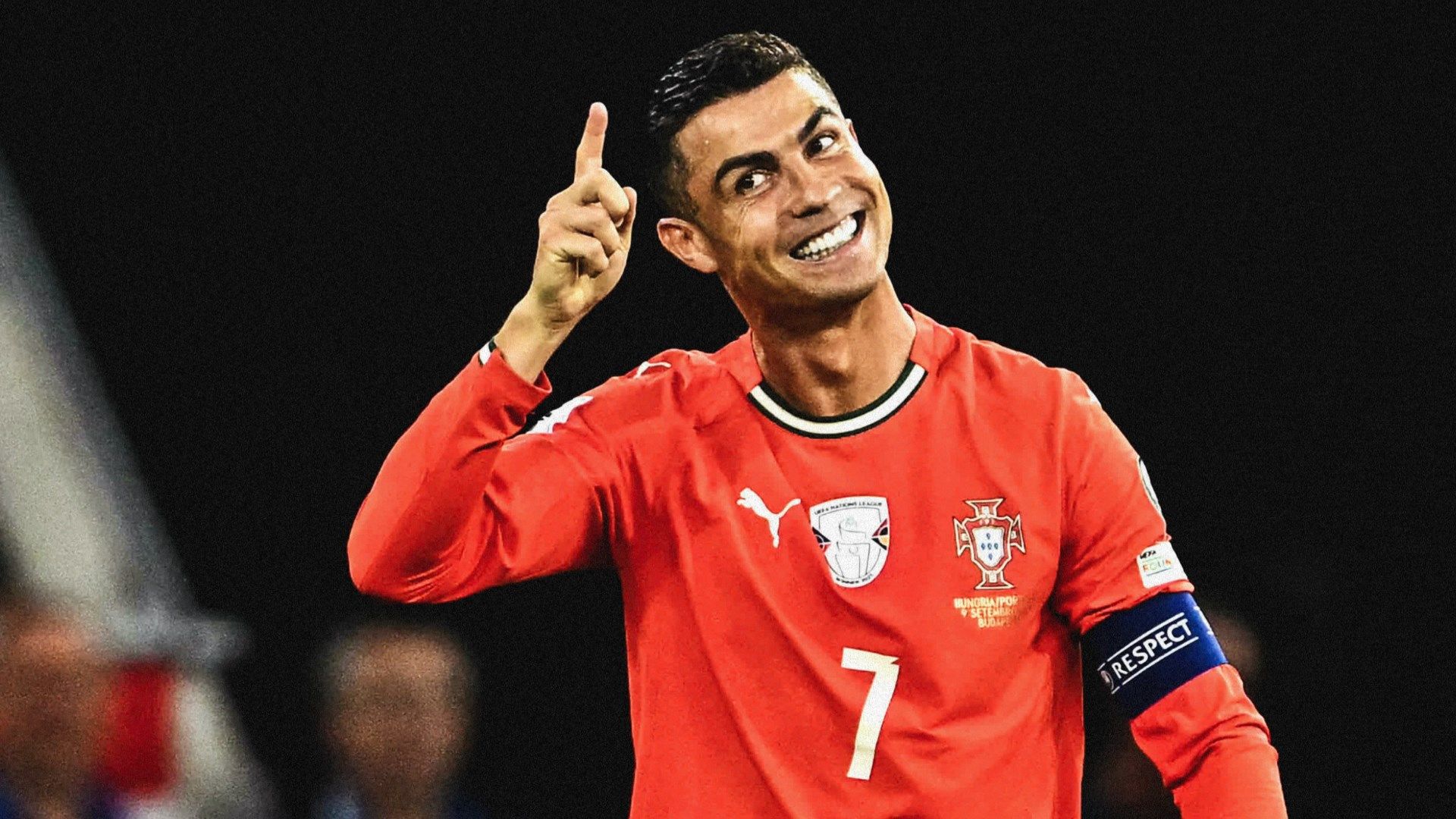 Cristiano Ronaldo makes World Cup history! CR7 equals record for most ...
